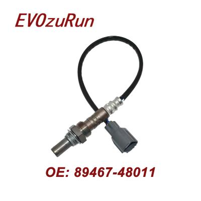 China Bulk Auto Parts Air Fuel Ratio Sensor Upstream Oxygen Sensor 89467-48011 for Toyota Highlander Camry Sienna Lexus RX300 3.0L V6 for sale