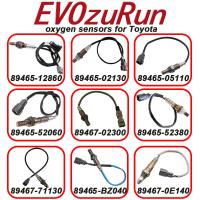 China Auto Electrical Parts Lambda Sensor 89467-33040 8946733040 Oxygen Sensor Front OEM Repair for Toyota Camry 2003 2.0L / 2.4L for sale