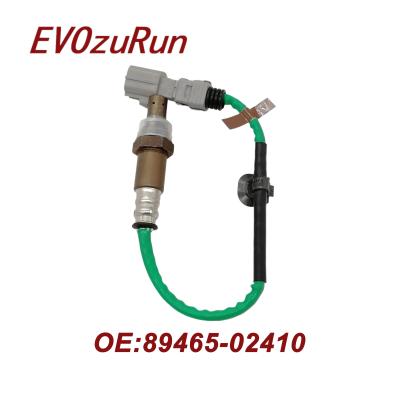 China 89465-02411 High Quality Auto Parts Downstream Heated Oxygen Sensor 89465-02410 for Toyota Corolla Corolla Verso Matrix Auris for sale