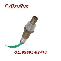 China 89465-02411 High Quality Auto Parts Downstream Heated Oxygen Sensor 89465-02410 for Toyota Corolla Corolla Verso Matrix Auris for sale