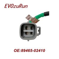 China 89465-02411 High Quality Auto Parts Downstream Heated Oxygen Sensor 89465-02410 for Toyota Corolla Corolla Verso Matrix Auris for sale