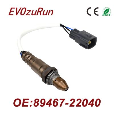 China Bulk Auto Parts Air Fuel Ratio Sensor Upstream Oxygen Sensor 89467-22040 for Toyota Highlander Camry RAV4 Solara for sale