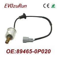 China Factory Direct Auto Parts Downstream Oxygen Sensor Rear O2 Sensor 89465-0P020 for Toyota Highlander RAV4 Venza Lexus RX350 for sale