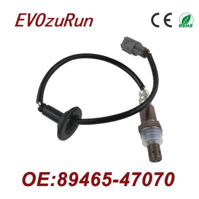 China Original Genuine Downstream Oxygen Sensor Rear O2 Sensor 89465-47070 8946547070 for Toyota Prius (NHW20) 1.5 Hybrid 2004-2009 for sale