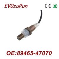 China Original Genuine Downstream Oxygen Sensor Rear O2 Sensor 89465-47070 8946547070 for Toyota Prius (NHW20) 1.5 Hybrid 2004-2009 for sale