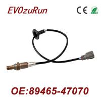 China Original Genuine Downstream Oxygen Sensor Rear O2 Sensor 89465-47070 8946547070 for Toyota Prius (NHW20) 1.5 Hybrid 2004-2009 for sale