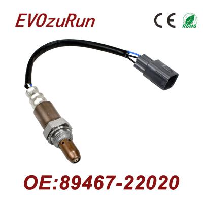 China Great Performance Auto Parts Air Fuel Ratio Sensor Upstream Oxygen Sensor 89467-22020 for Toyota Crown Mark X Lexus IS300 GS300 for sale