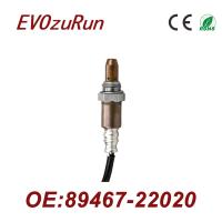 China Great Performance Auto Parts Air Fuel Ratio Sensor Upstream Oxygen Sensor 89467-22020 for Toyota Crown Mark X Lexus IS300 GS300 for sale