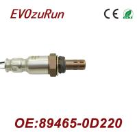 China Brand New Genuine Auto Parts Downstream Oxygen Sensor Rear O2 Sensor 89465-0D220 for Toyota Vios Yaris 1 Year Warranty for sale