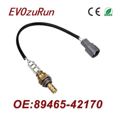 China Bulk Supply Auto Parts Downstream Oxygen Sensor Rear O2 Sensor 89465-42170 for Toyota RAV4 2006-2008 2.4L 1 Year Warranty for sale