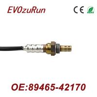 China Bulk Supply Auto Parts Downstream Oxygen Sensor Rear O2 Sensor 89465-42170 for Toyota RAV4 2006-2008 2.4L 1 Year Warranty for sale