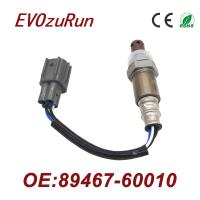 China Brand New Air Fuel Ratio Sensor Upstream Oxygen Sensor 89467-60010 8946760010 for Toyota 4Runner Land Cruiser Prado Lexus GX470 for sale