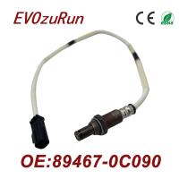 China Premium Auto Parts Air Fuel Ratio Sensor Oxygen Sensor 89467-0C090 for Toyota Tundra Sequoia 3.5 V6 Twin Turbo 894670C090 for sale