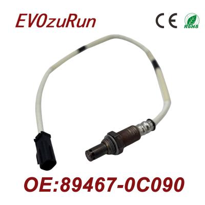 China Premium Auto Parts Air Fuel Ratio Sensor Oxygen Sensor 89467-0C090 for Toyota Tundra Sequoia 3.5 V6 Twin Turbo 894670C090 for sale