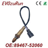China Air Fuel Ratio Sensor Toyota Oxygen Sensor 89467-52060 89467-52380 For Vitz Yaris for sale