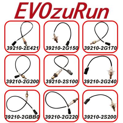 China Aftermarket Lambda Hyundai Getz Oxygen Sensor 392102E100 for sale