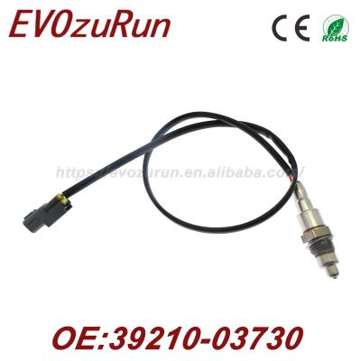 China Factory Direct Downstream Oxygen Sensor 39210-03730 39210-03093 39210-03765 Lambda O2 Sensor for Hyundai Kia Rio Verna 1.4L for sale