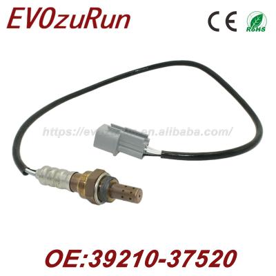 China Factory Wholesale Downstream Oxygen Sensor 39210-37520 3921037520 Lambda O2 Sensor Auto Parts for Hyundai Santa Fe Sonata 2.7L for sale