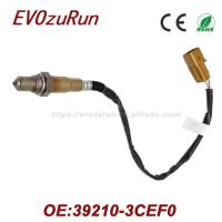 China Factory Direct Upstream Oxygen Sensor 39210-3CEF0 392103CEF0 O2 Lambda Sensor for Hyundai Grandeur Azera Kia Sorento for sale