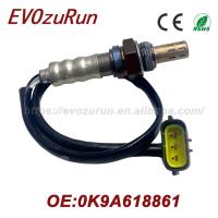 China Factory Direct Upstream Oxygen Sensor 0K9A6-18861 0K9A618861 Lambda O2 Sensor for Hyundai Accent Kia Sportage 1.3L 1.5L for sale