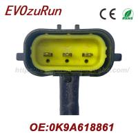 China Factory Direct Upstream Oxygen Sensor 0K9A6-18861 0K9A618861 Lambda O2 Sensor for Hyundai Accent Kia Sportage 1.3L 1.5L for sale