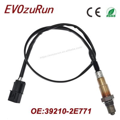 China Factory Direct Upstream Oxygen Sensor 39210-2E771 392102E771 O2 Lambda Sensor for Hyundai Kona Creta I10 I20 I30 Kia Rio Soul for sale