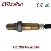 China Factory Direct Upstream Oxygen Sensor 39210-2B040 392102B040 O2 Lambda Sensor for Kia Forte Cerato Koup Soul Hyundai Elantra I30 for sale