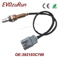 China Factory Direct Downstream Oxygen Sensor 39210-3C700 O2 Lambda Sensor for Hyundai Santa Fe Veracruz Genesis Coupe Kia Sorento for sale
