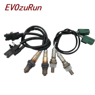 China Upstream Downstream Quest Murano Nissan oxygen 02 Sensor 234-4301 2345060 2344301 for sale
