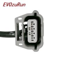 China Upstream Downstream Nissan Oxygen Sensor 234-4381 2349104 For Nissan Altima 2008-2009 Maxima 2009 3.5 for sale