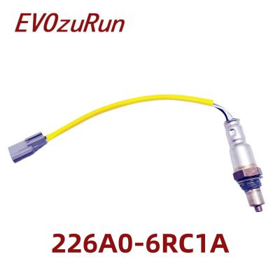 China OEM High Quality Downstream Oxygen Sensor 226A0-6RC1A 226A06RC1A for Nissan Rogue 1.5L VC-Turbo 2022-2025 1 Year Warranty for sale