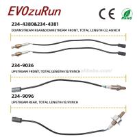 China 4pcs Upstream Downstream Oxygen Sensor 234-4380 234-4381 234-9036 234-9096 O2 Lambda Sensor for Nissan Altima Maxima 3.5L V6 for sale
