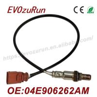 China High Performance Upstream OEM Oxygen Sensor 04E906262AM Lambda O2 Sensor for VW Golf VII Passat B8 1.4 TSI 1.5 TSI Touran II for sale
