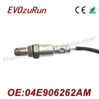 China High Performance Upstream OEM Oxygen Sensor 04E906262AM Lambda O2 Sensor for VW Golf VII Passat B8 1.4 TSI 1.5 TSI Touran II for sale