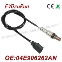 China Wholesale Price Downstream Oxygen Sensor 04E906262AN Lambda Sensor for VW Golf VII Passat B8 1.4 TSI 1.5 TSI Touran II 1.4 TSI for sale