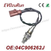 China Wholesale Price Upstream Oxygen Sensor 04C906262J Lambda O2 Sensor for VW Jetta 1.4 TSI Golf VII 1.0 TSI 1.2 TSI Polo 6R / 6C for sale