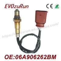 China High Quality Upstream Oxygen Sensor 06A906262BM 0258030048 Lambda O2 Sensor for VW Santana 3000 1.8L Santana 2000 1.8L/2.0L for sale