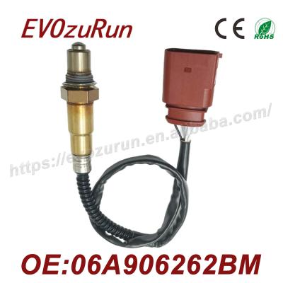 China High Quality Upstream Oxygen Sensor 06A906262BM 0258030048 Lambda O2 Sensor for VW Santana 3000 1.8L Santana 2000 1.8L/2.0L for sale