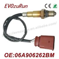 China High Quality Upstream Oxygen Sensor 06A906262BM 0258030048 Lambda O2 Sensor for VW Santana 3000 1.8L Santana 2000 1.8L/2.0L for sale