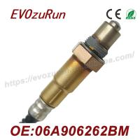 China High Quality Upstream Oxygen Sensor 06A906262BM 0258030048 Lambda O2 Sensor for VW Santana 3000 1.8L Santana 2000 1.8L/2.0L for sale