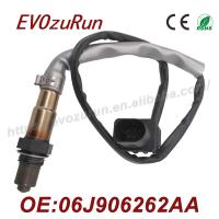 China High Quality Upstream Oxygen Sensor 06J906262AA 0258017270 Lambda O2 Sensor for VW Tiguan 1.8 TSI 2.0 TSI Golf GTI MK6 2.0 TSI for sale