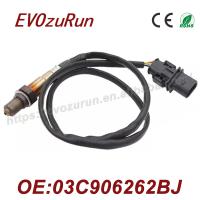 China High Quality Upstream Oxygen Sensor 03C906262BJ 0258017178 Lambda Sensor for VW Magotan Tiguan Passat B72.0 TSI TFSI 2011-2016 for sale