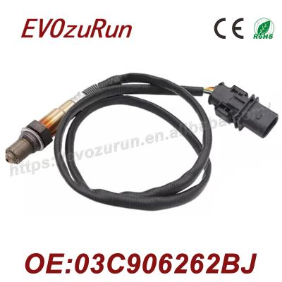 China High Quality Upstream Oxygen Sensor 03C906262BJ 0258017178 Lambda Sensor for VW Magotan Tiguan Passat B72.0 TSI TFSI 2011-2016 for sale