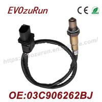 China High Quality Upstream Oxygen Sensor 03C906262BJ 0258017178 Lambda Sensor for VW Magotan Tiguan Passat B72.0 TSI TFSI 2011-2016 for sale