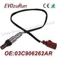 China Hot Sale Upstream Oxygen Sensor 03C906262AR Lambda Sensor for VW Bora 1.4T TSI 2011-2015 Sagitar 1.4T TSI 2012-2015 Golf 6 for sale