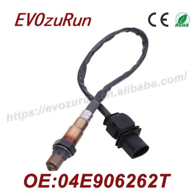 China Hot Sale Upstream Oxygen Sensor 04E906262T 0258017424 Lambda Sensor for VW New Santana 1.6L EA111 2013-2018 Jetta NF 1.6L for sale