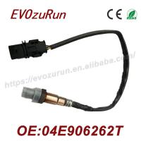 China Hot Sale Upstream Oxygen Sensor 04E906262T 0258017424 Lambda Sensor for VW New Santana 1.6L EA111 2013-2018 Jetta NF 1.6L for sale
