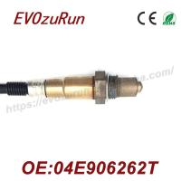 China Hot Sale Upstream Oxygen Sensor 04E906262T 0258017424 Lambda Sensor for VW New Santana 1.6L EA111 2013-2018 Jetta NF 1.6L for sale