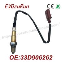 China Hot Sale Upstream Oxygen Sensor 33D906262 0258010188 Lambda Sensor for VW Santana Vista 1.8L 2007-2010 Santana 3000 2004-2012 for sale
