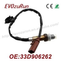 China Hot Sale Upstream Oxygen Sensor 33D906262 0258010188 Lambda Sensor for VW Santana Vista 1.8L 2007-2010 Santana 3000 2004-2012 for sale
